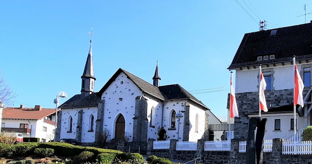 Kulturzentrum "Alte Kirche" | mobilewebguide Staudt - App